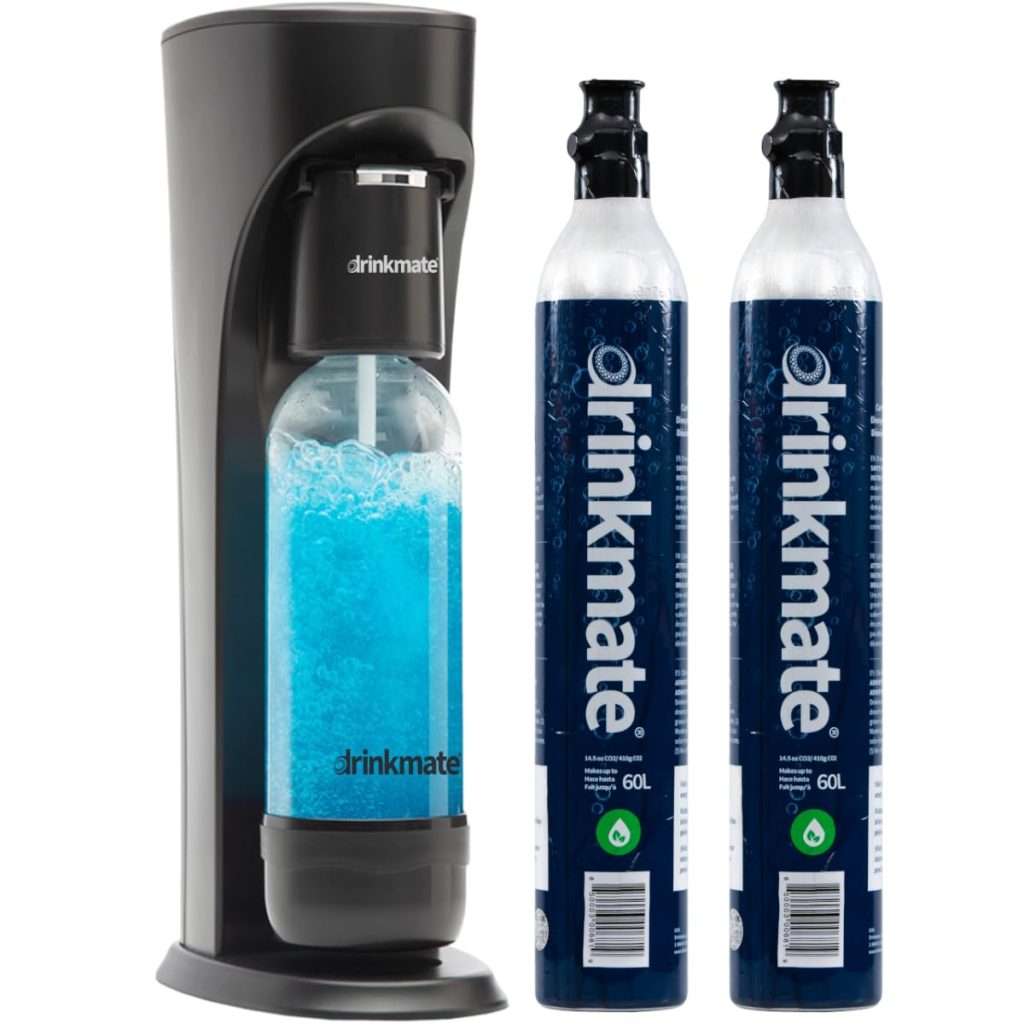 SodaStream Art vs SodaStream Terra - Detailed Comparison - Soda Maker