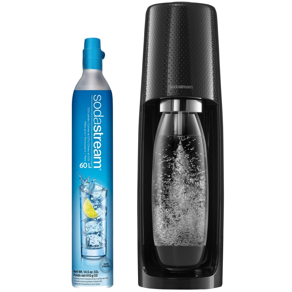 SodaStream Art vs SodaStream Terra - Detailed Comparison - Soda Maker
