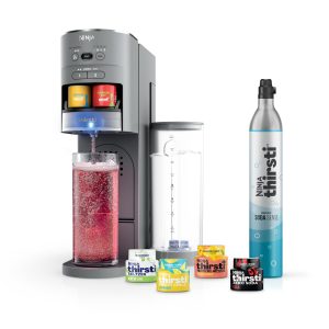 Ninja Thirsti vs Ninja Thirsti Max Soda Maker - Detailed Comparison ...