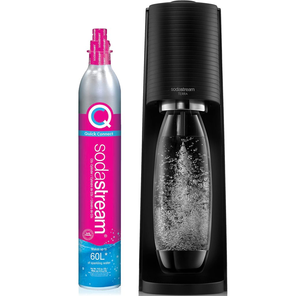 SodaStream Art vs SodaStream Terra - Detailed Comparison - Soda Maker